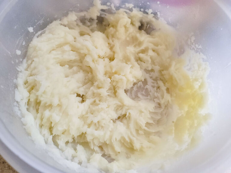 Dehydrated Mashed Potatoes - Binky's Culinary Carnival