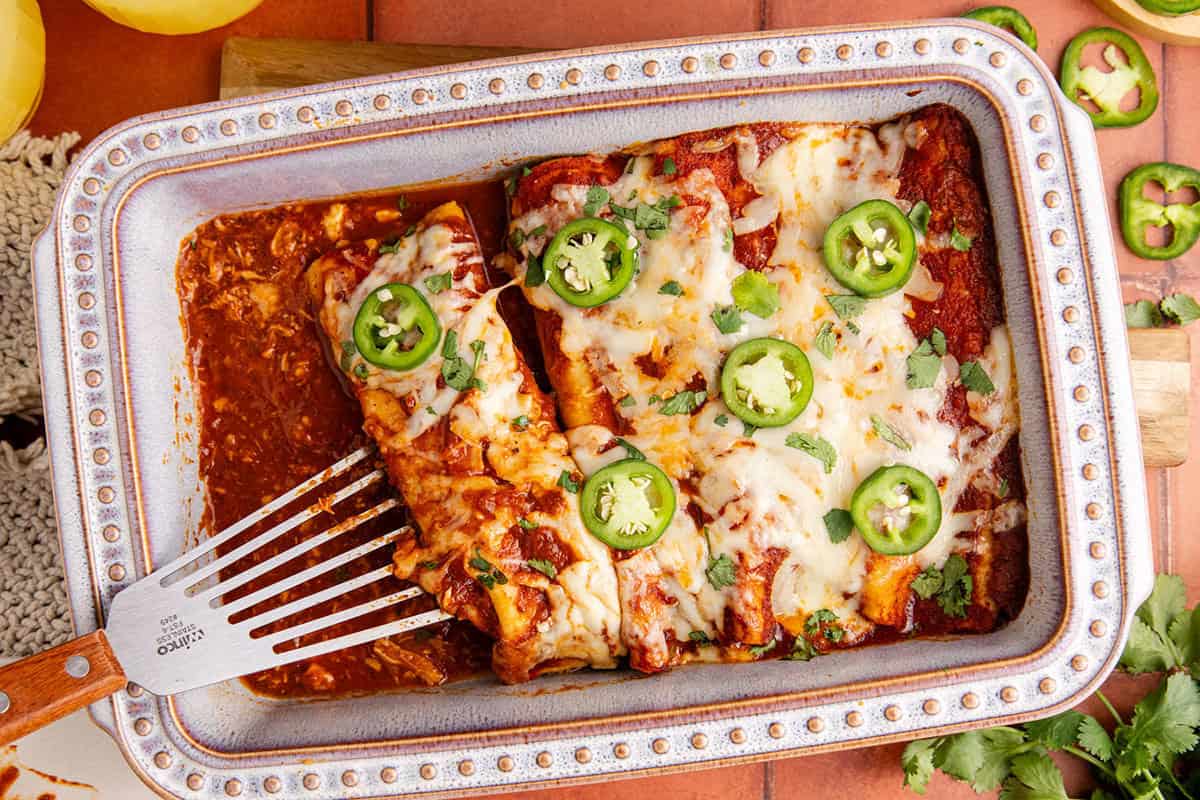 Celebrate Cinco de Mayo with 14 Irresistible Chicken Dishes - Binky's ...