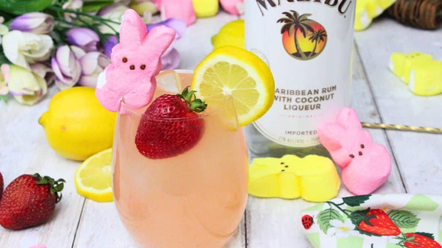 Easy Cocktails That Steal the Show at Easter - Binky's Culinary Carnival