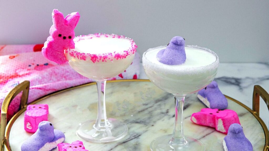 Easy Cocktails That Steal the Show at Easter - Binky's Culinary Carnival