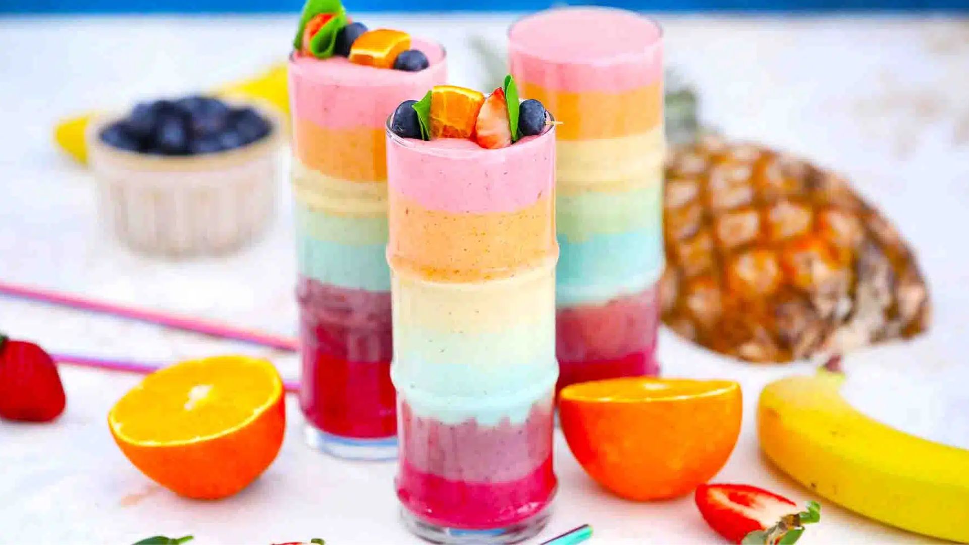 15 Rainbow Recipes That Totally Steal the Spotlight - Binky's Culinary ...