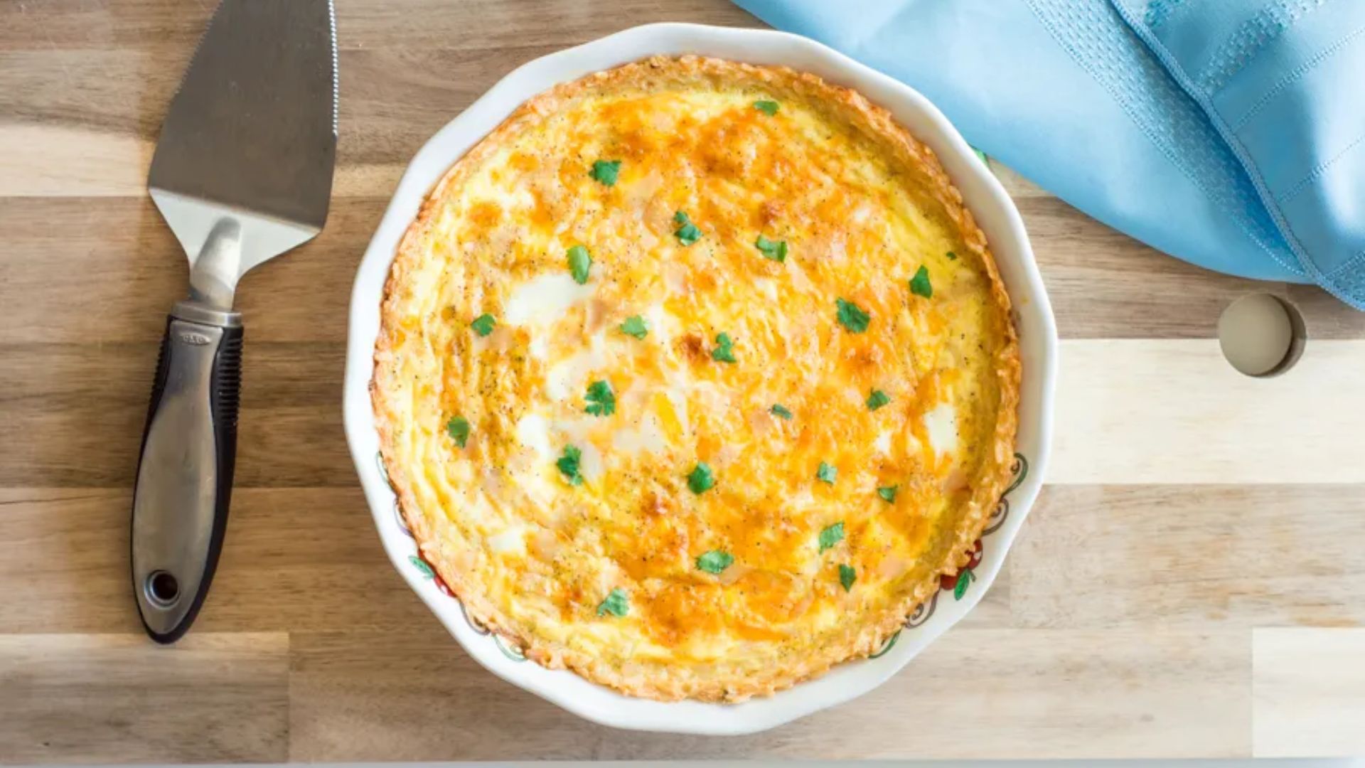 Quiche Ideas That Keep Brunch Simple - Binky's Culinary Carnival