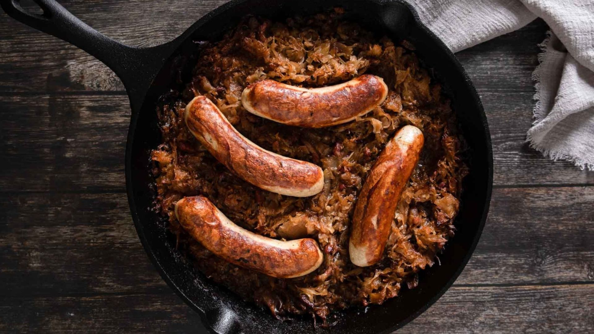 These Recipes Prove Sausage Can Do It All - Binky's Culinary Carnival