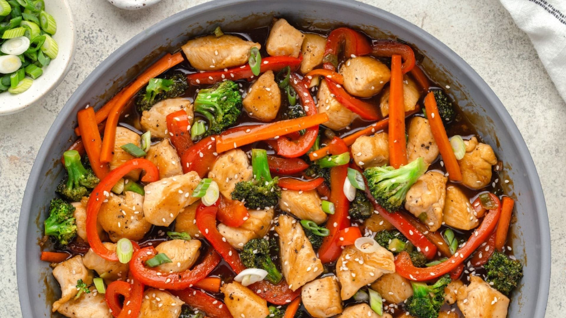 These Stir Fries Make Takeout Look Weak - Binky's Culinary Carnival