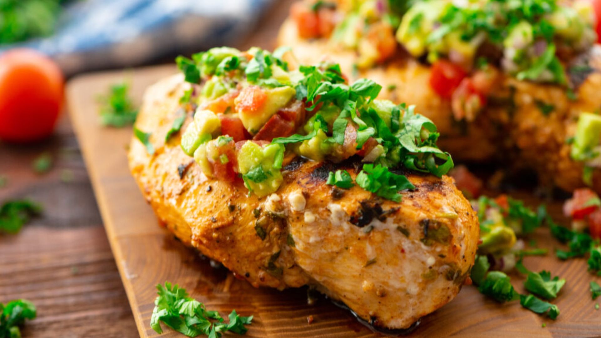 18 Grilled Chicken Dishes That Steal the Show - Binky's Culinary Carnival