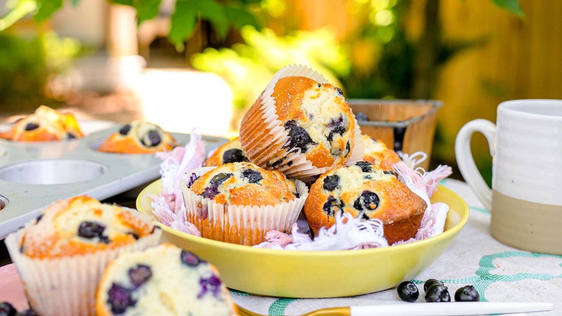 14 Muffins That Make You Rethink What a Muffin Can Be - Binky's ...