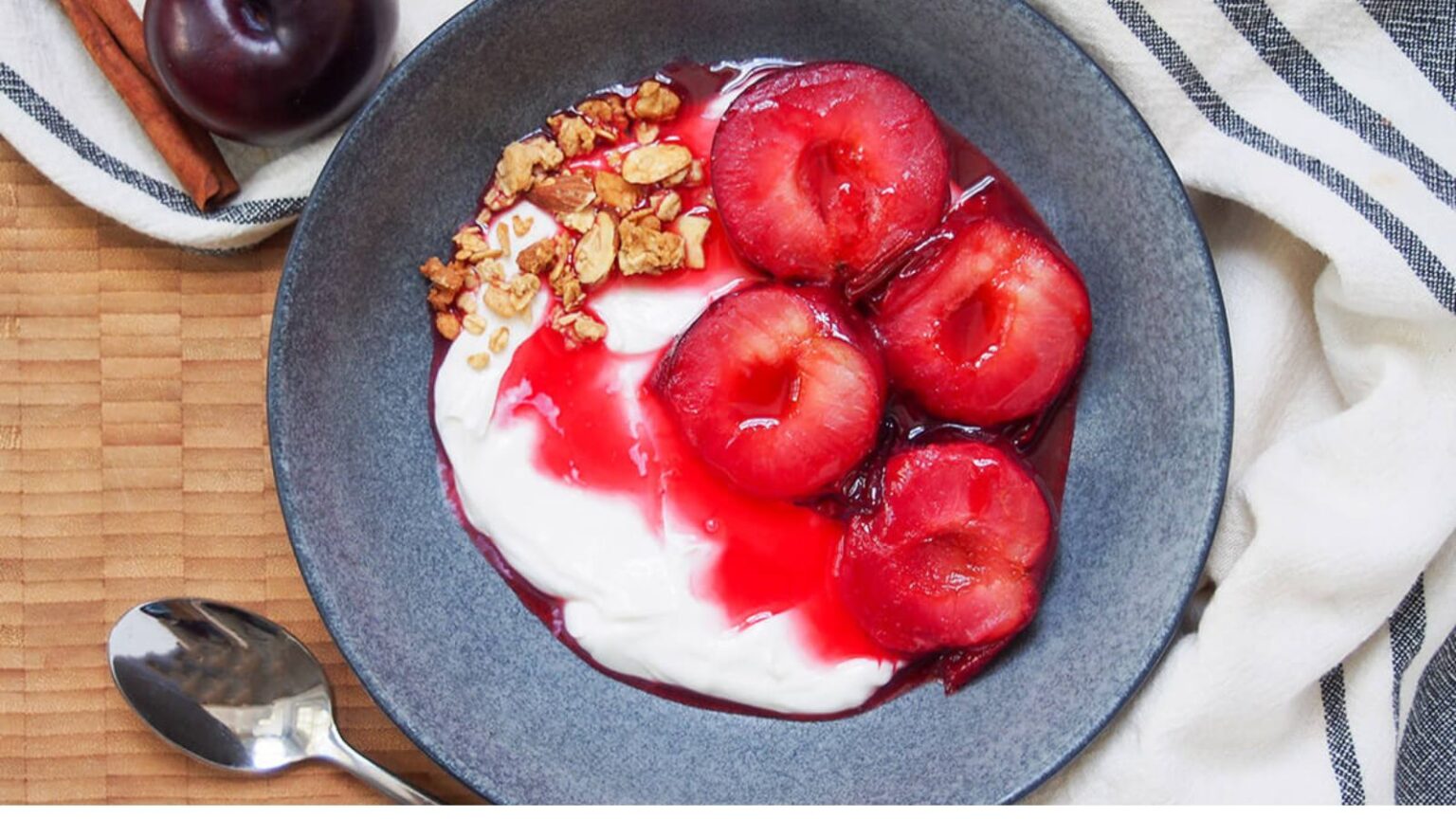 Cool, Crisp, and Just Sweet Enough: Plum Recipes To Try Now - Binky's ...