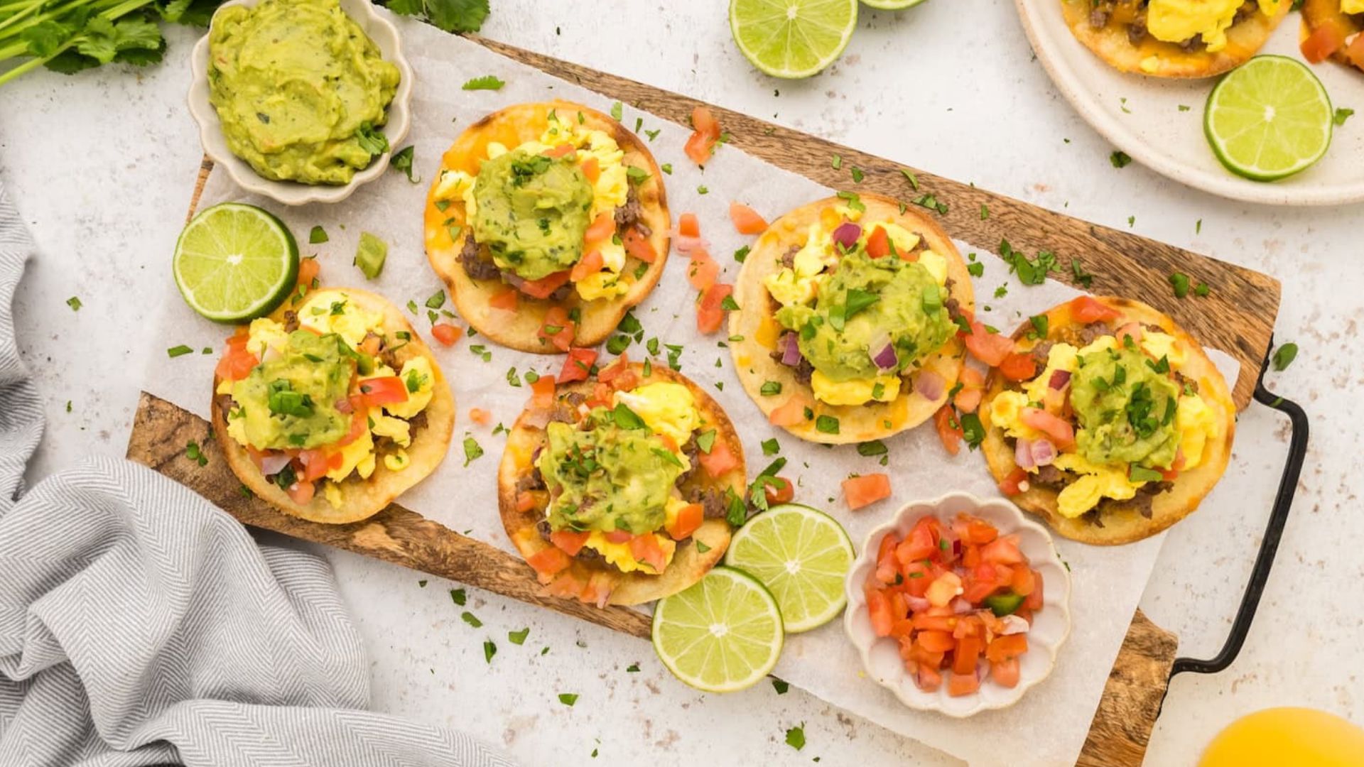 10 Tostadas That Bring the Crunch Back to Weeknight Dinners - Binky's ...