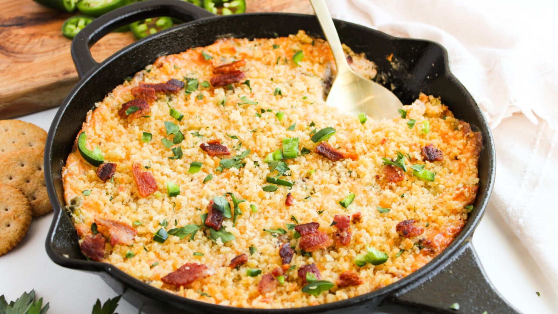 20 Cheesy Dips That Turn Snacks into a Full Meal - Binky's Culinary ...