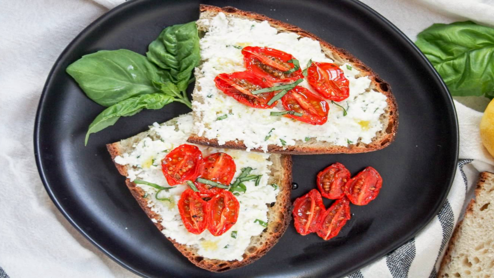 These 10 Open-Faced Sandwiches Are Practically Art on Bread - Binky's ...
