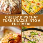 20 Cheesy Dips That Turn Snacks into a Full Meal - Binky's Culinary ...