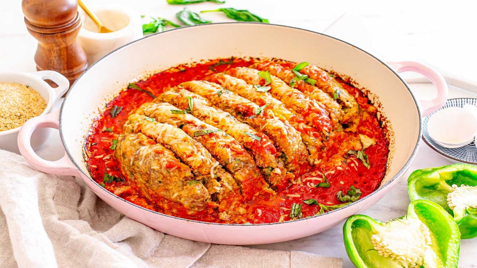 17 Cheesy Italian Ideas That Deserve a Spot on the Table - Binky's ...