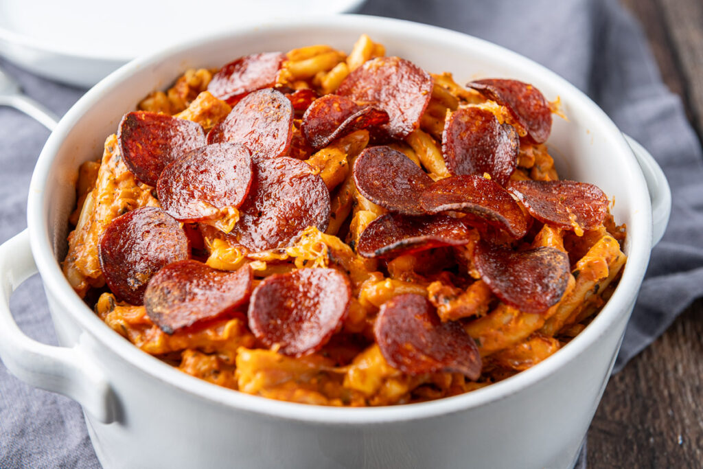 18 Pepperoni Recipes That Bring Big Flavor With Little Effort - Binky's ...