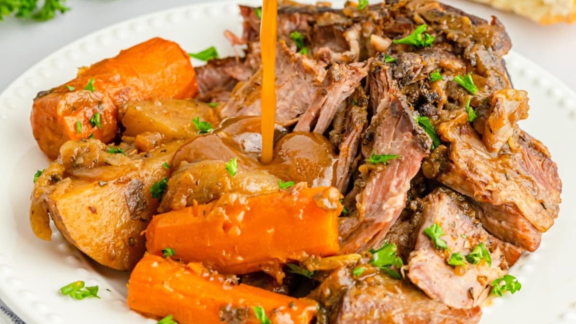 14 Slow Cooker Beef That Feels Like a Sunday Dinner - Binky's Culinary ...