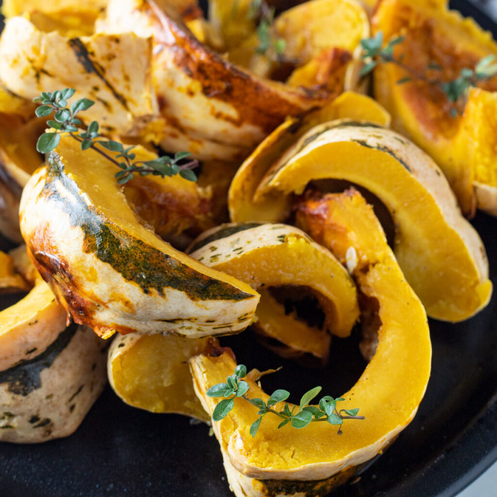 Sweet Dumpling Squash: What It Is + How to Cook It - Binky's Culinary ...