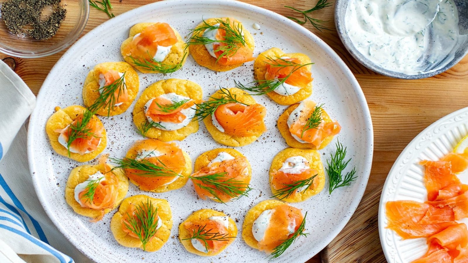 17 Finger Food Favorites That Disappear Fast - Binky's Culinary Carnival
