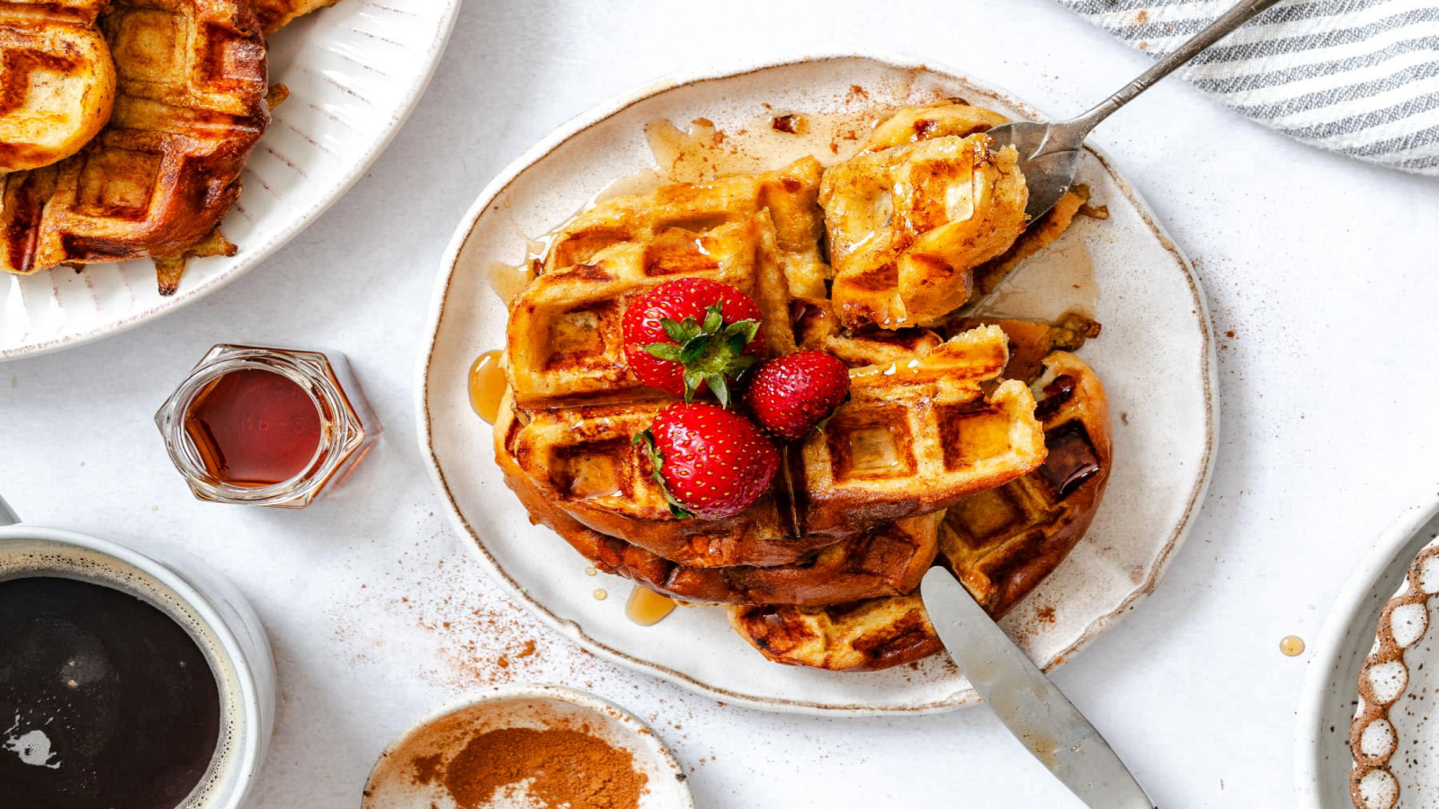 19 Delicious Breakfast Ideas to Kickstart Your Day - Binky's Culinary ...