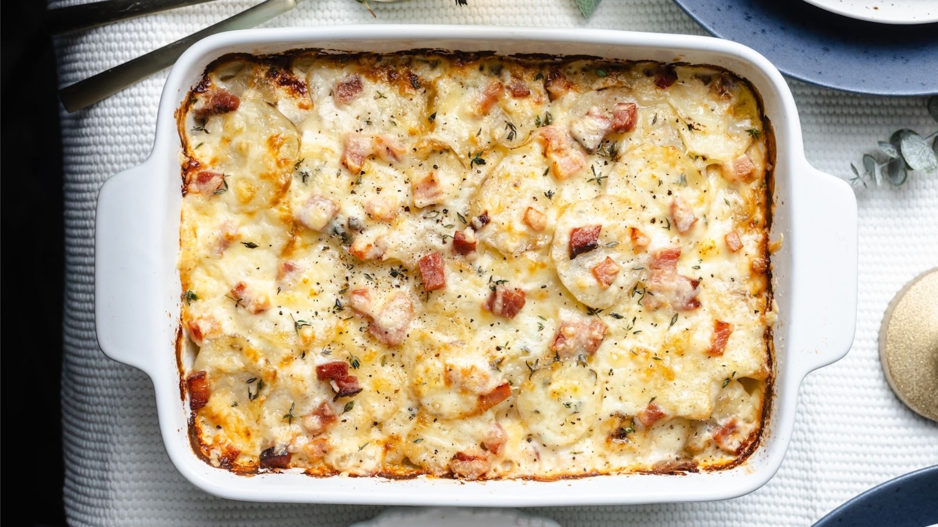 18 Potato Sides That Just Make Everything Better - Binky's Culinary ...