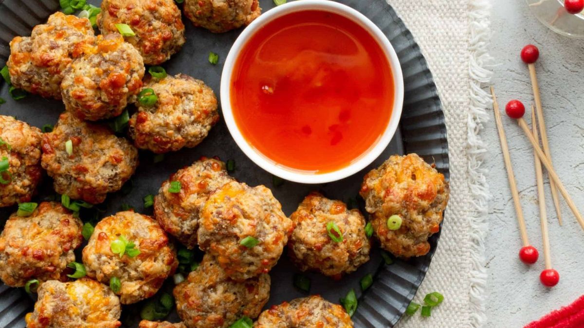 19 Easy Savory Bite-Sized Recipes Perfect for Any Gathering - Binky's ...