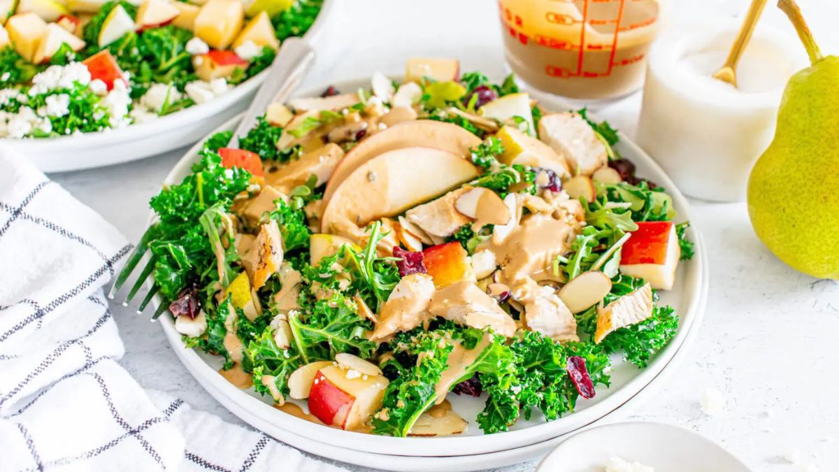 25 Quick Salads That Make Weeknights Feel Easy - Binky's Culinary Carnival