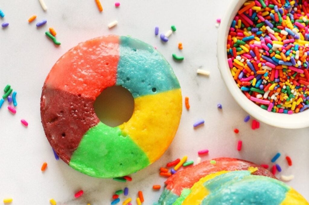 16 Delicious Rainbow Recipes That Taste as Good as They Look - Binky's ...