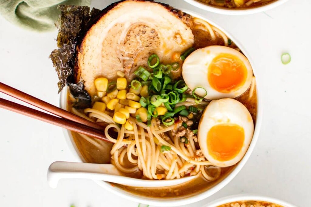 15 Hearty Ramen Bowls to Chase the Chill Away - Binky's Culinary Carnival