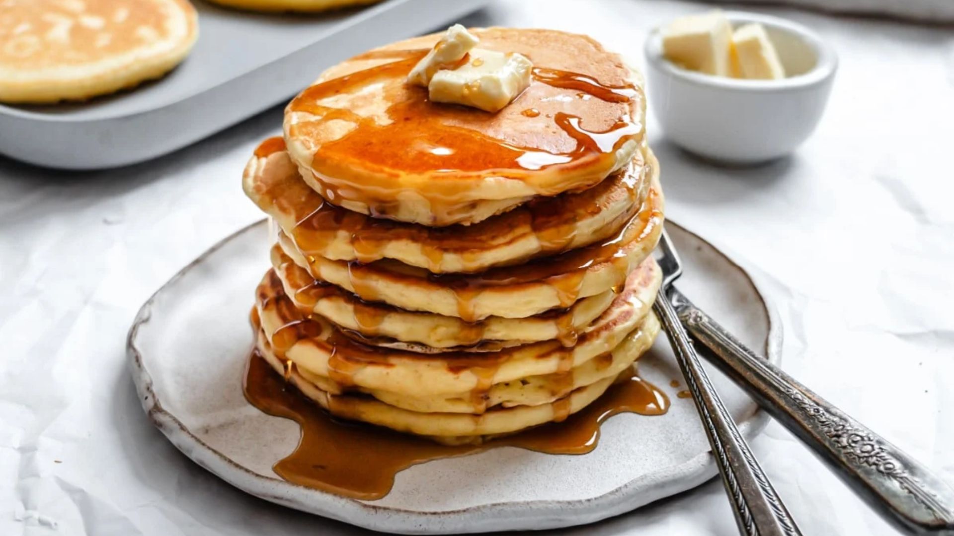 17 Pancakes Worth Waking Up Early For - Binky's Culinary Carnival