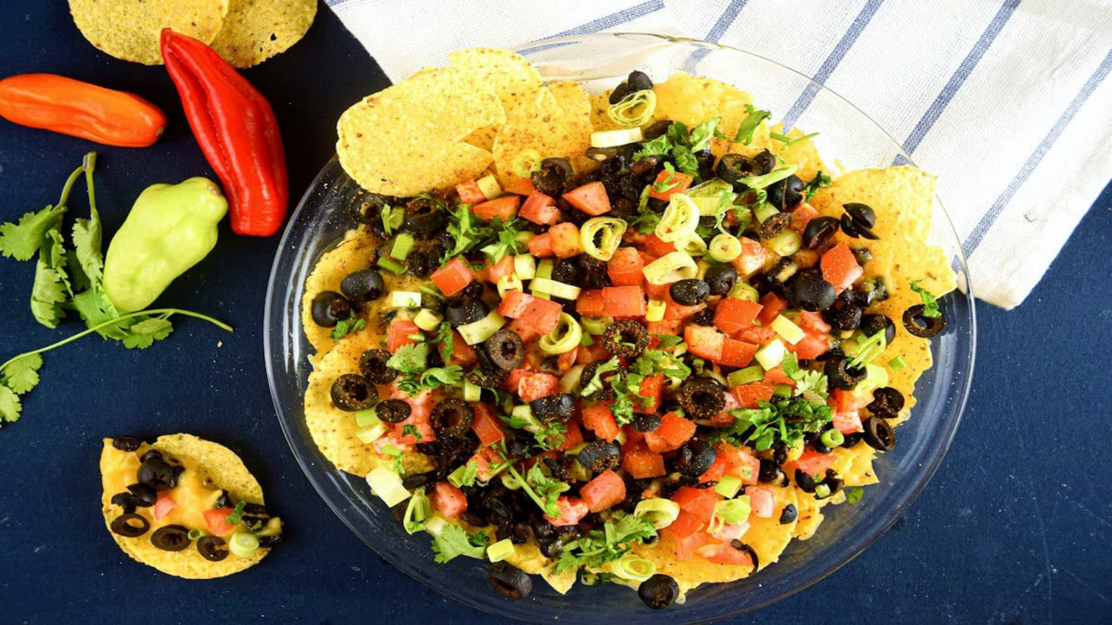 14 Nacho Recipes That Make National Nacho Day a Full-On Feast - Binky's ...