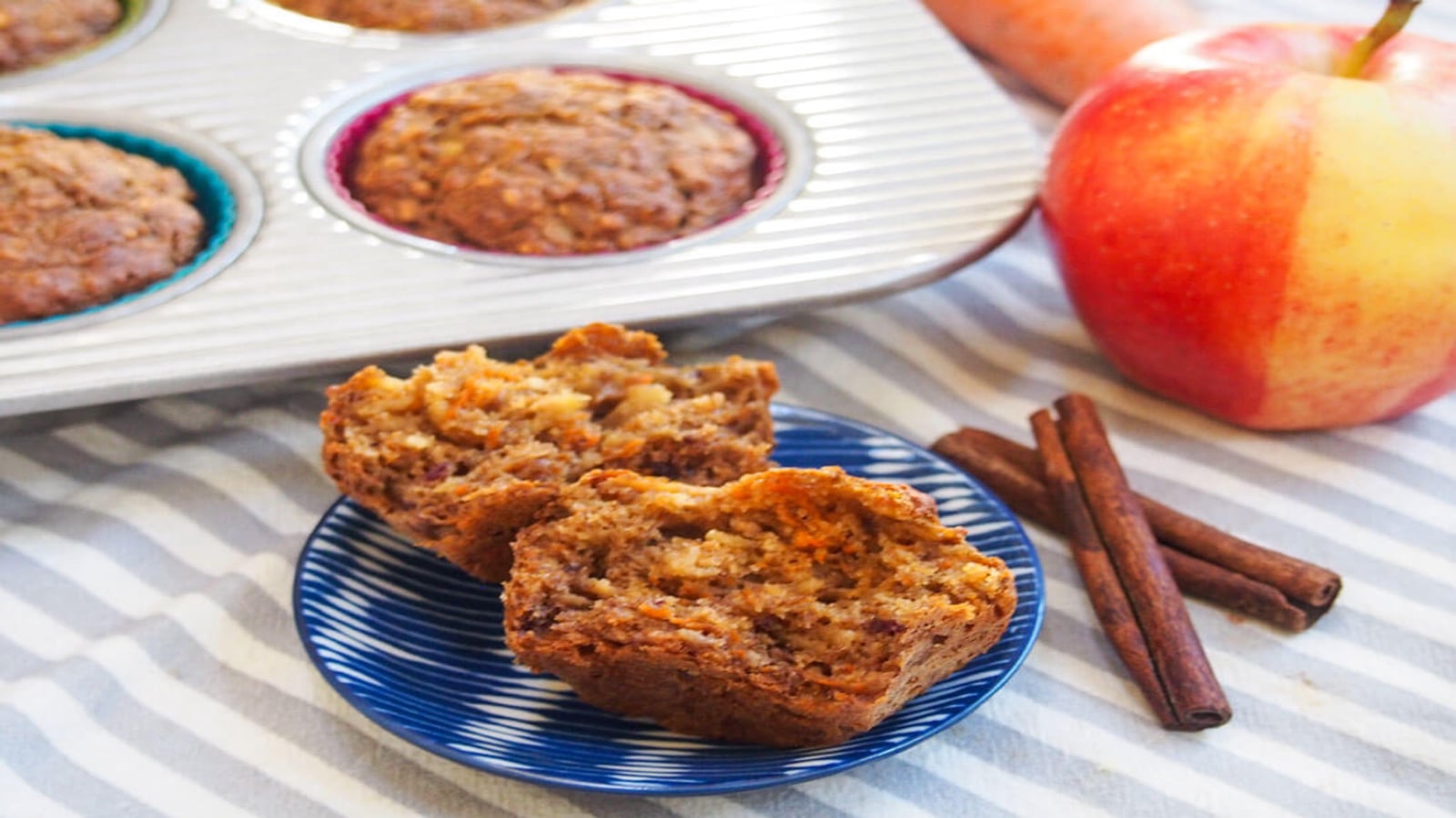 18 Fall Muffins That Complete Your Autumn Season - Binky's Culinary ...