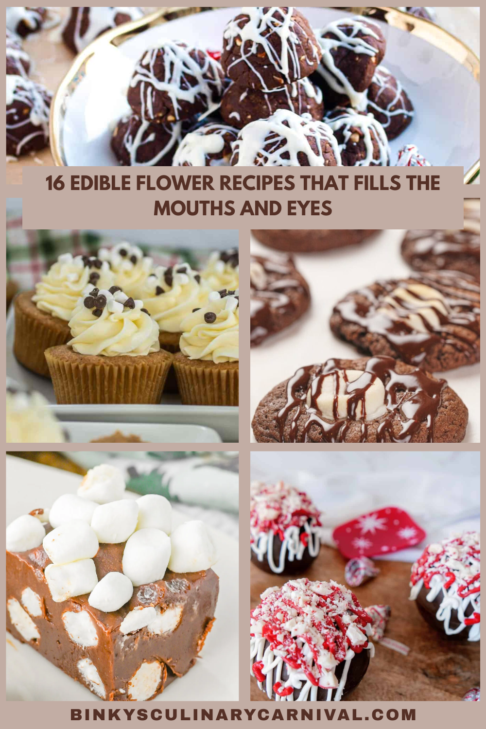 16 Hot Chocolate Inspired Treats to Warm Up Your Holidays - Binky's ...