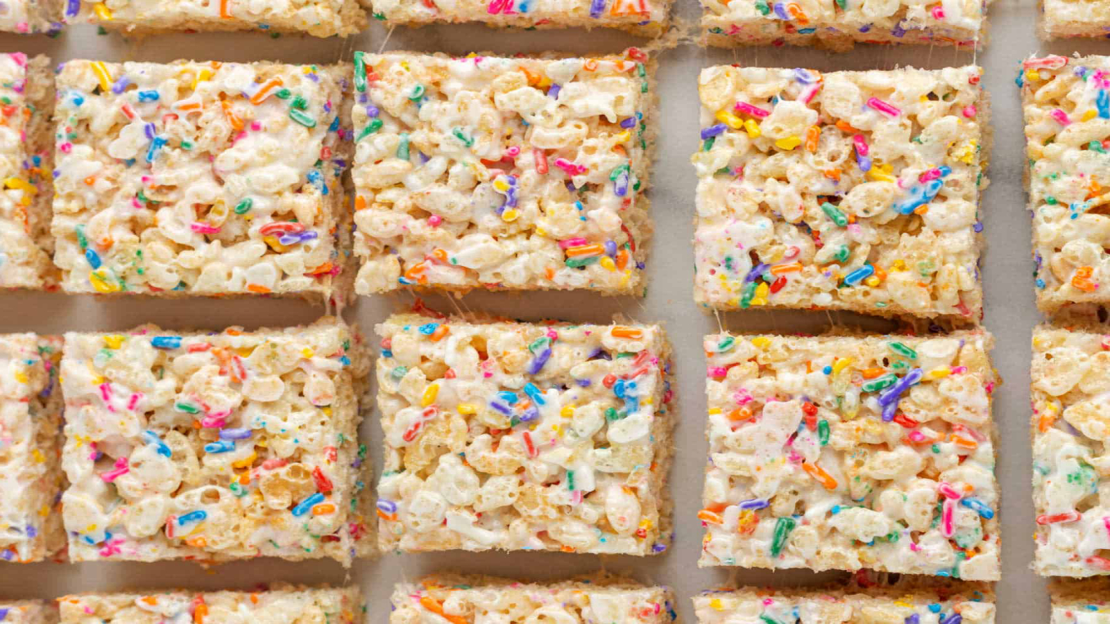 Bake Up Some Happiness with These Funfetti Favorites - Binky's Culinary ...