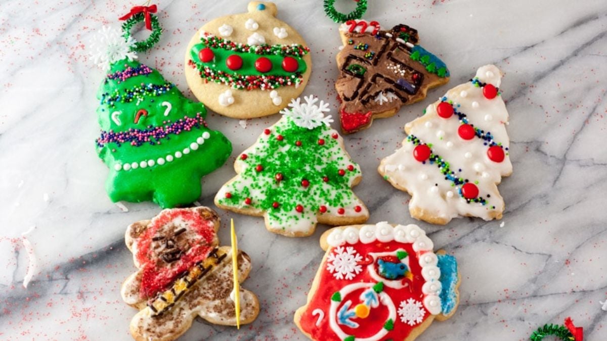 15 Decorated Cookies That Make Holidays Extra Special - Binky's ...