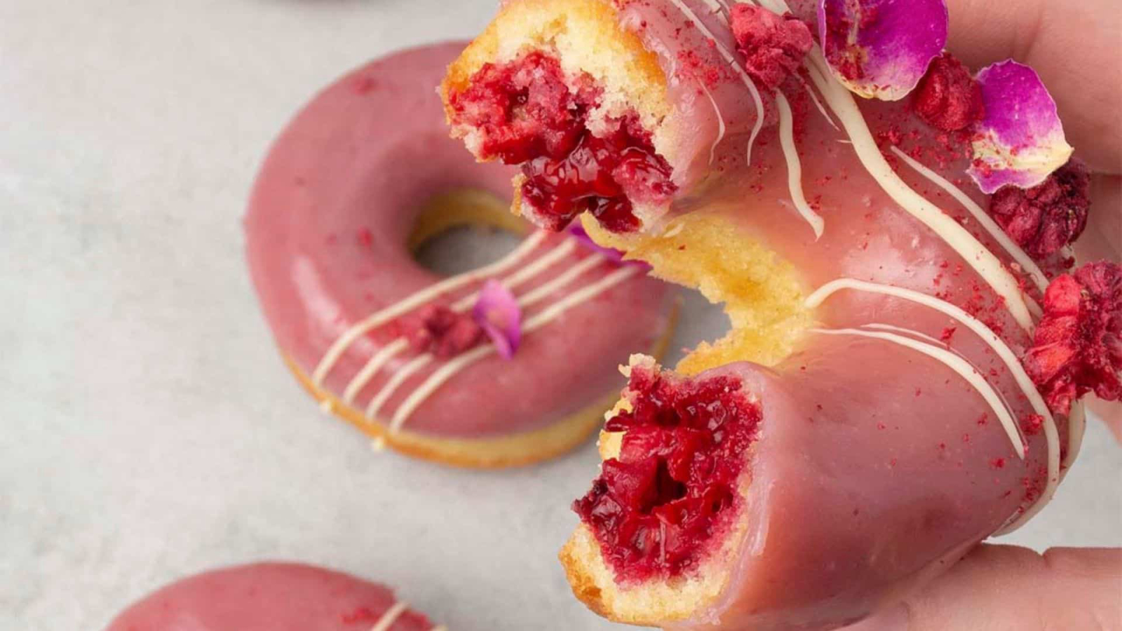 16 Deliciously Creative Donut Recipes You Need to Try - Binky's ...