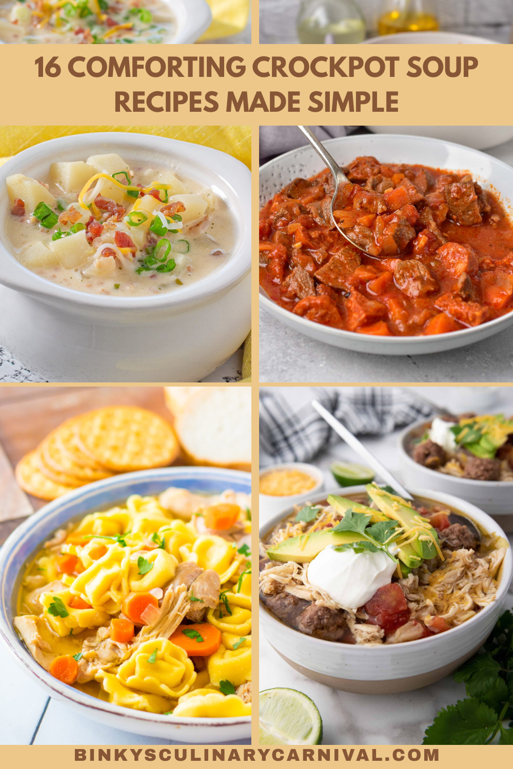 16 Hearty Old Fashioned Recipes That Feel Like a Warm Hug - Binky's ...