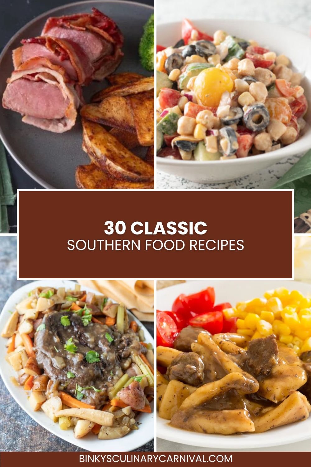 If You Grew Up Eating These 30 Foods, You’ve Got True Southern Roots ...