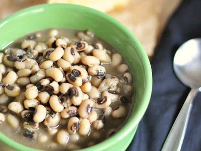 31 Timeless Black-Eyed Peas Recipes with a Modern Twist - Binky's ...