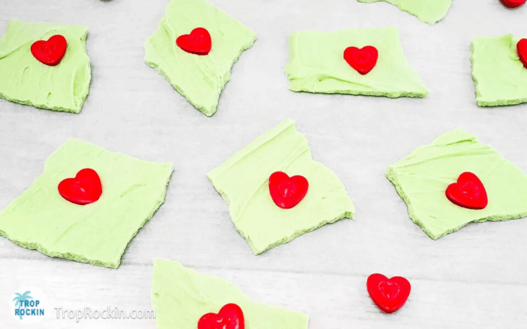 Grinch Inspired Recipes to Make Your Heart Grow Three Sizes - Binky's ...