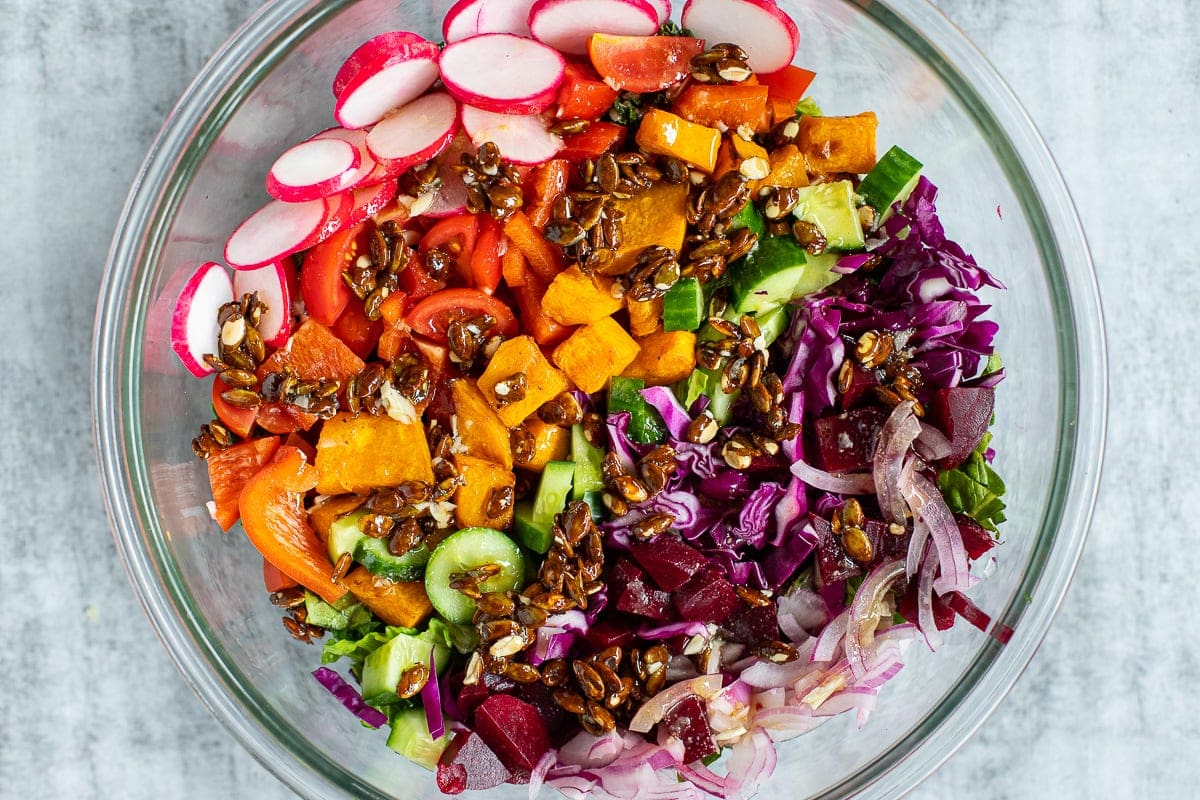 16 Delicious Rainbow Recipes That Taste as Good as They Look - Binky's ...