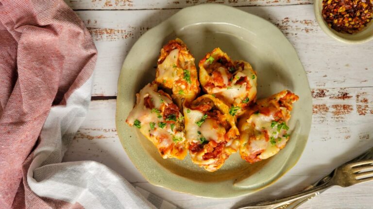 23 Easy Stuffed Pasta Recipes for Homemade Italian Nights - Binky's ...