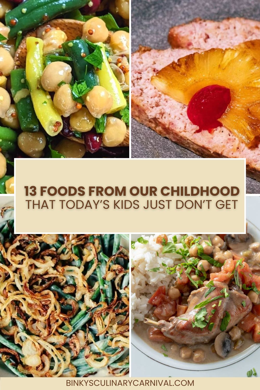 13 Foods We Loved Growing Up That Today’s Kids Find Weird - Binky's ...