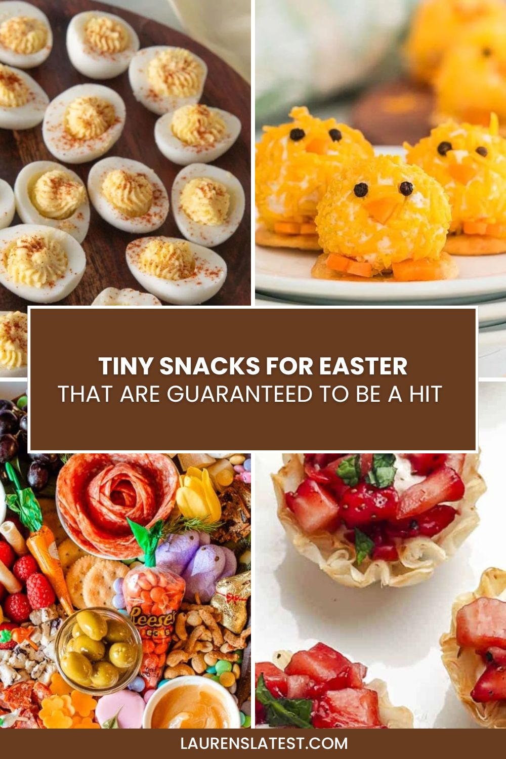 17 Tiny Snacks That Are Guaranteed to Be a Hit This Easter - Binky's ...